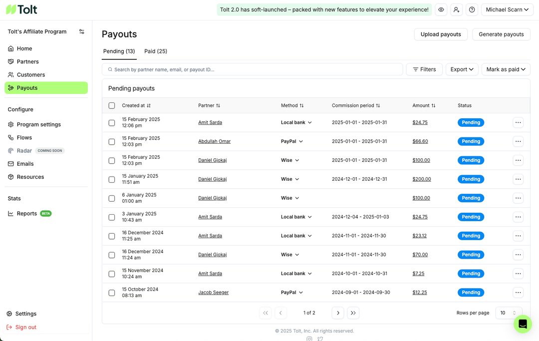 Faceless.video's Affiliate Program